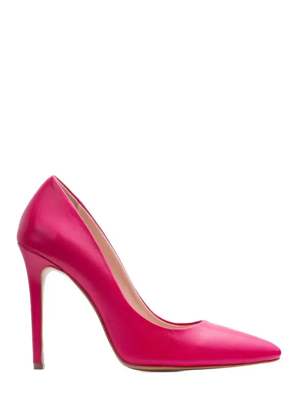 GINISSIMA Alice Stiletto Shoes - Pink