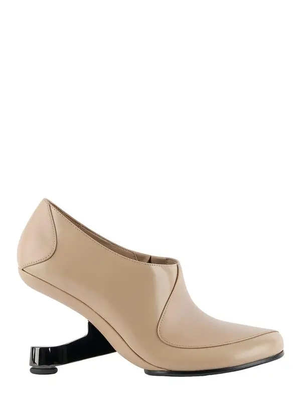 United Nude Eamz Dana Pumps - Black