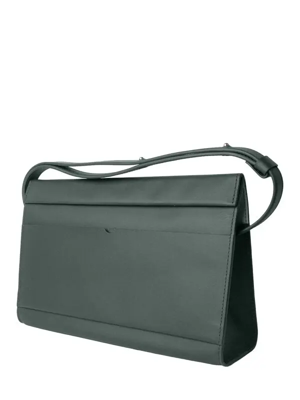 GODI. The Christy Adjustable Shoulder Bag - Green