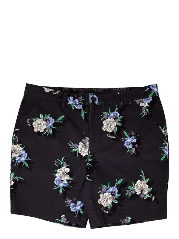 LORDS OF HARLECH John Oxford Harmony Shorts - Black