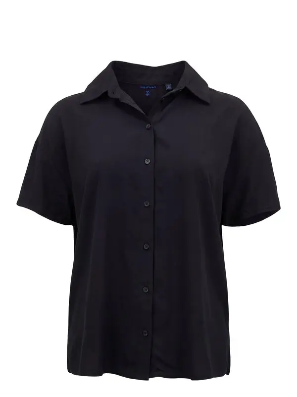 LORDS OF HARLECH Suzy Shirt - Black