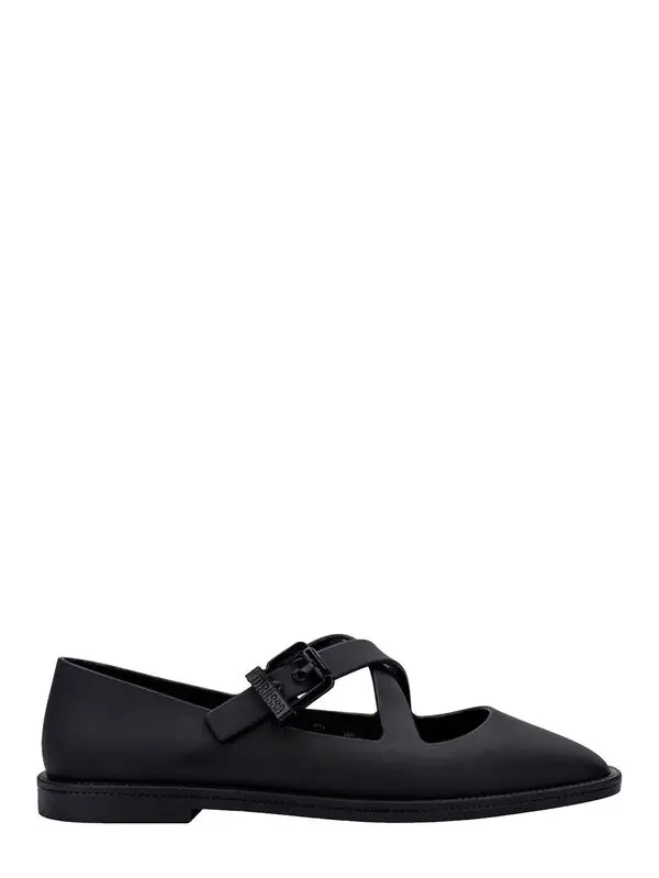 Melissa Ever Ballet Flat - Black