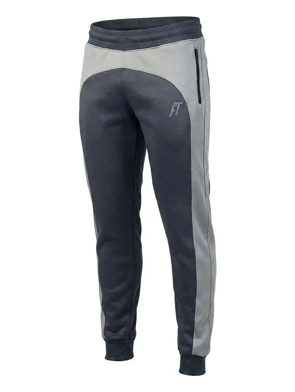 FOSTER TAYLOR Ft Tech Fleece Jogger - Grey