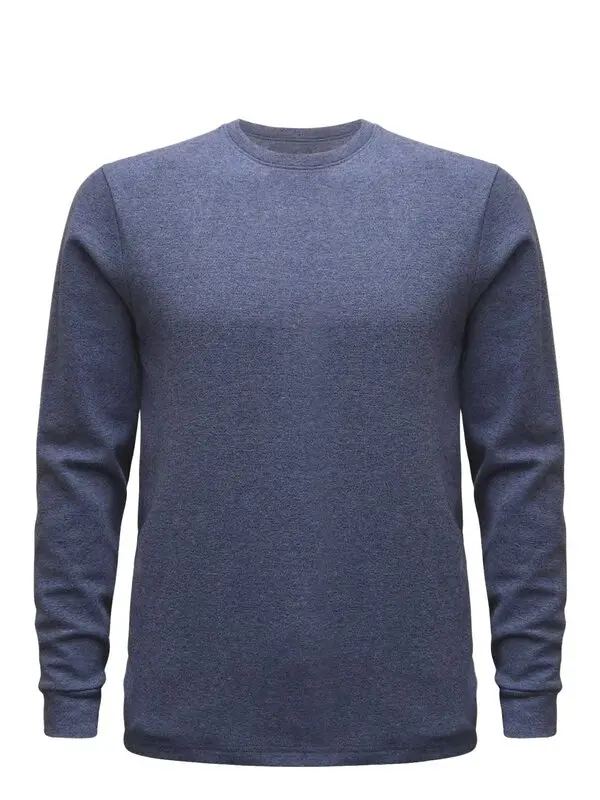 VUSTRA Ridge Long Sleeve Tee - Blue