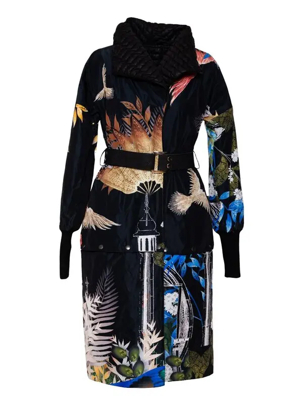 ARTISTA Magic Stars Jacket - Black