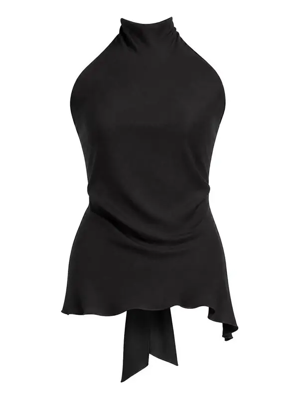 THE ETHOS STUDIO Alica Top - Black