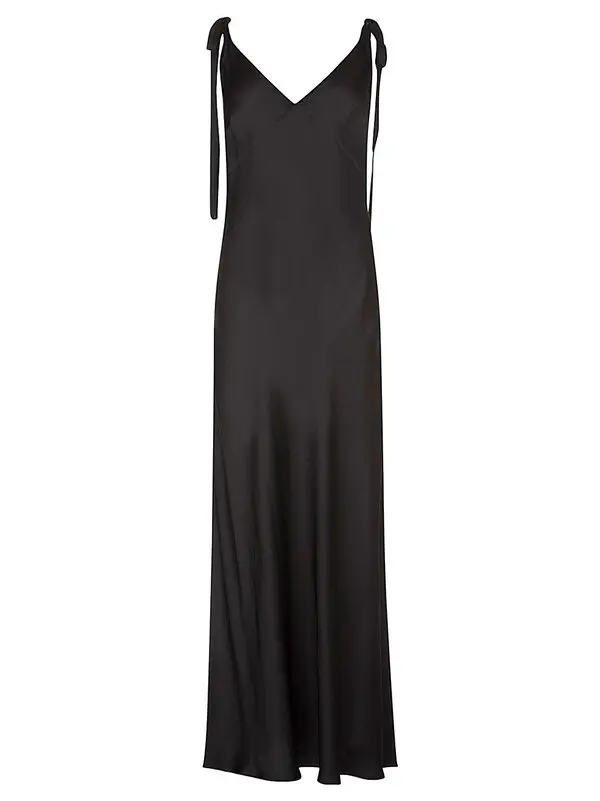 ROSES ARE RED Joy Maxi Dress - Black