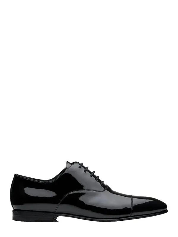 MARIANO SHOES Santorum Cap-toe Oxford - Black