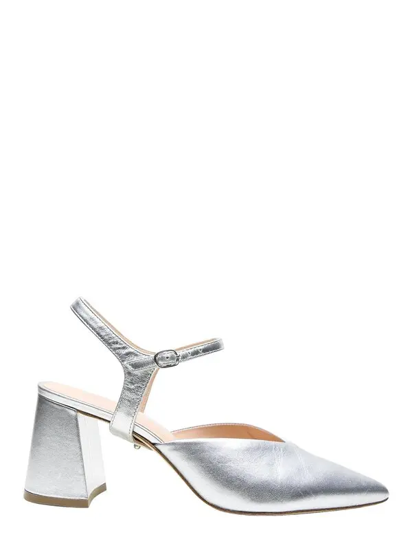 ALTERRE Jackie V Mules - Silver