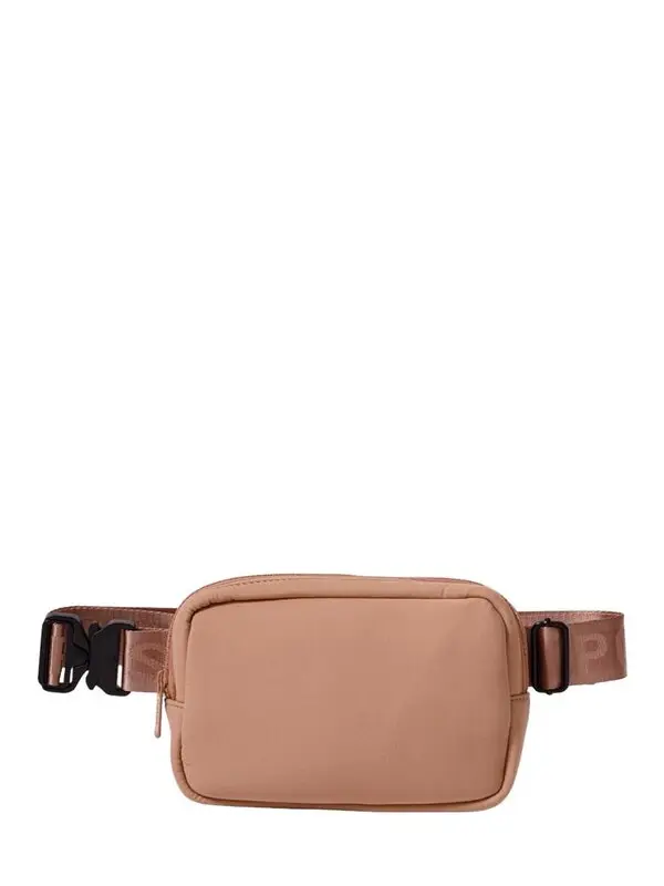 POP UPS BRAND Neutrals Fanny Pack - Brown