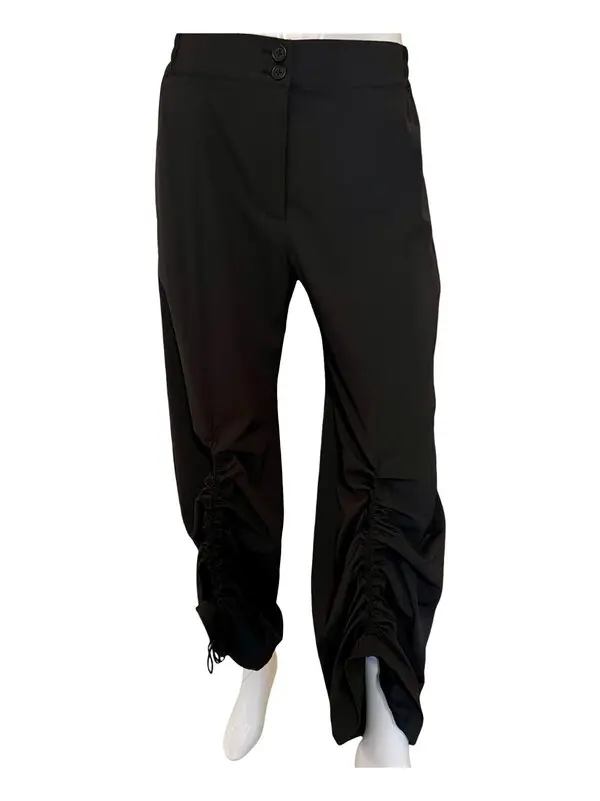 SNIDER Land Pant - Black