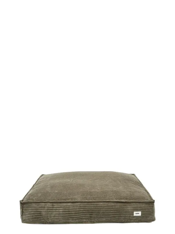 CAFIDE Corduroy Dog Bed - Green