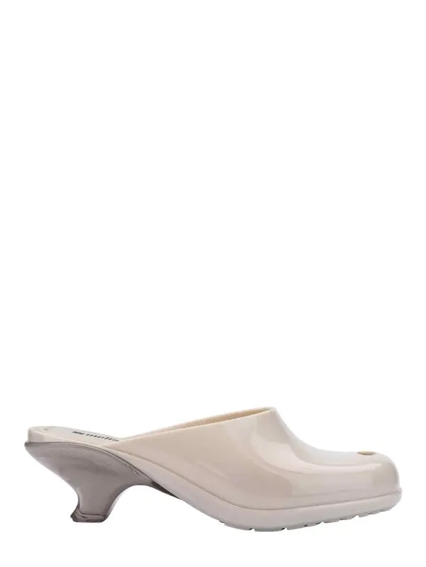 Melissa Gaia Low Heel - Beige