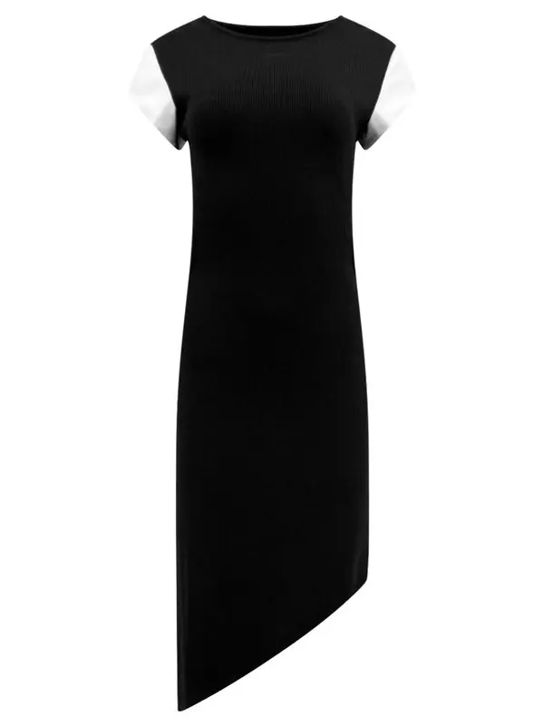 MARGOT VII Vii Dress - Black
