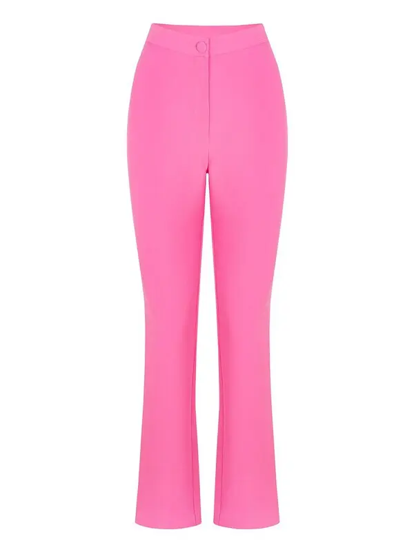 THE MOLC Jill Trousers - Pink