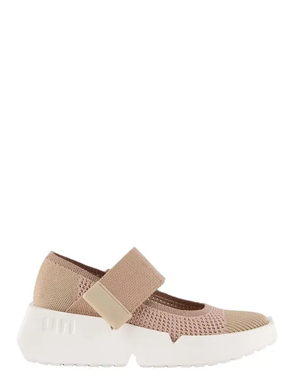 United Nude Neutrals Mega Mj Mary Janes - Brown