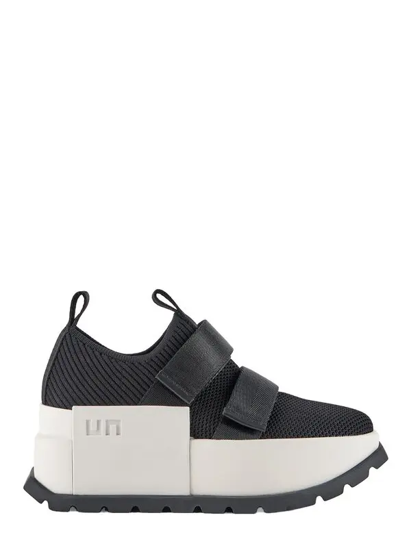 United Nude Roko Run Ii Mono Sneakers - Black/white
