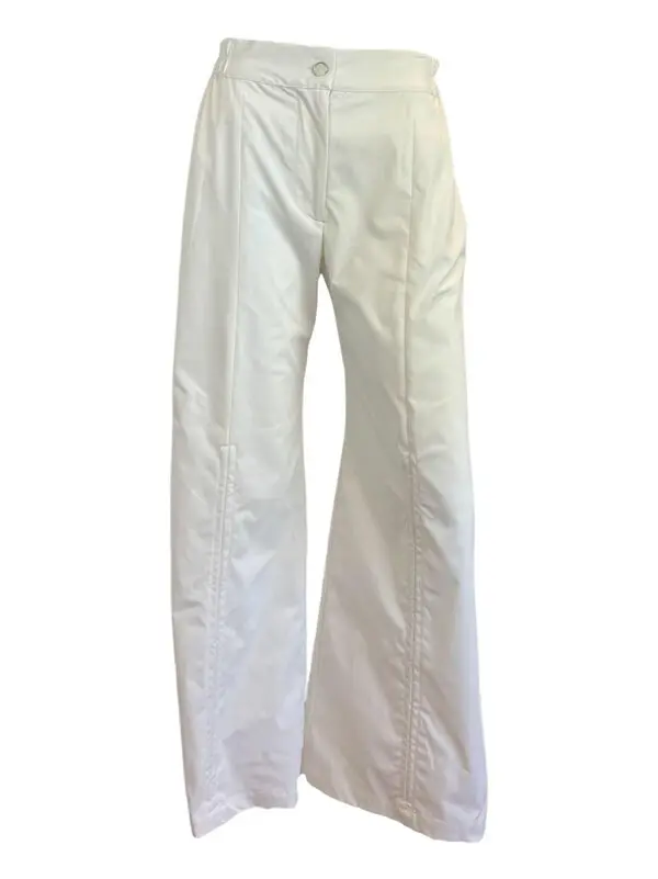 SNIDER Land Pant - White