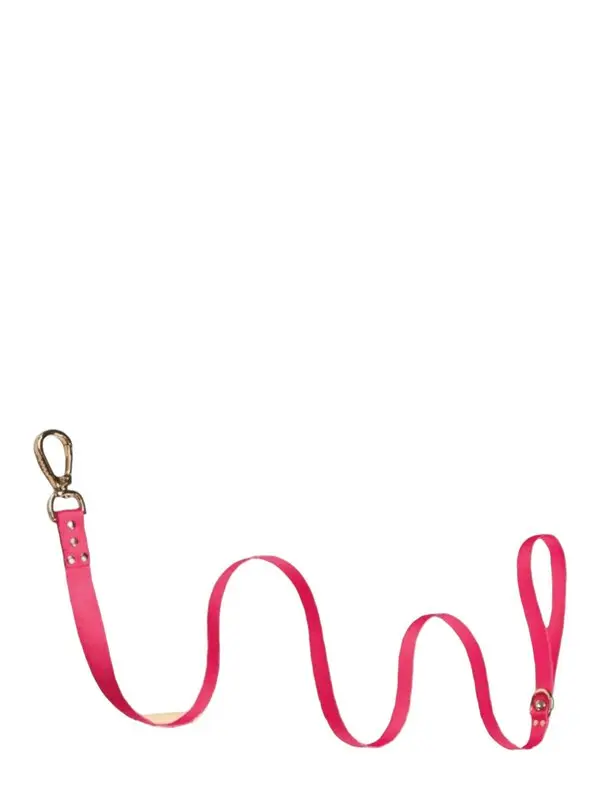 MAKPAWS Diamond-dog Leash - Red