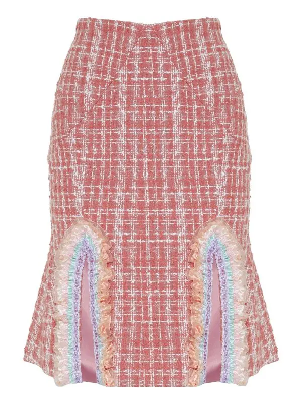 PALOMA LIRA Tender Skirt - Pink
