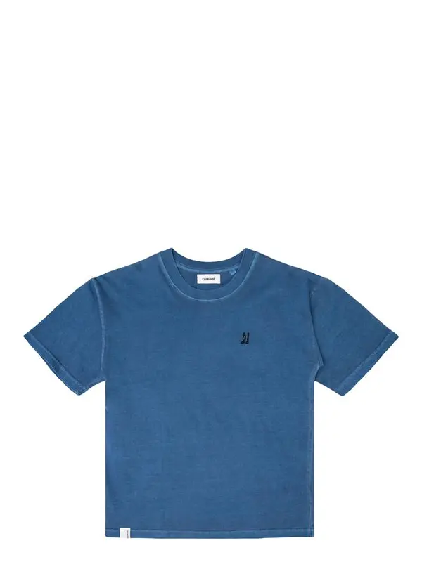 COMUNE Ryder Oversized Tee Marine - Blue