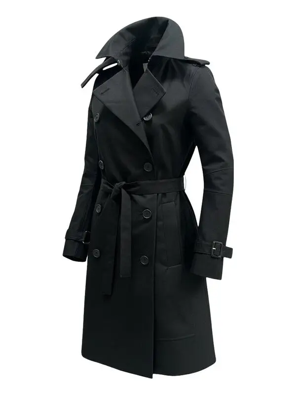 BEIRA Frida Waterproof Raincoat - Black