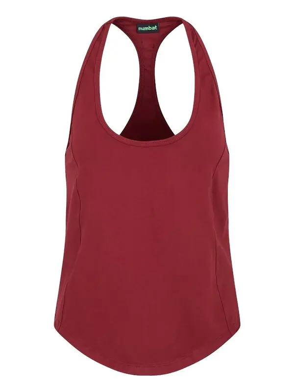 NUMBAT Training Tank - Pink