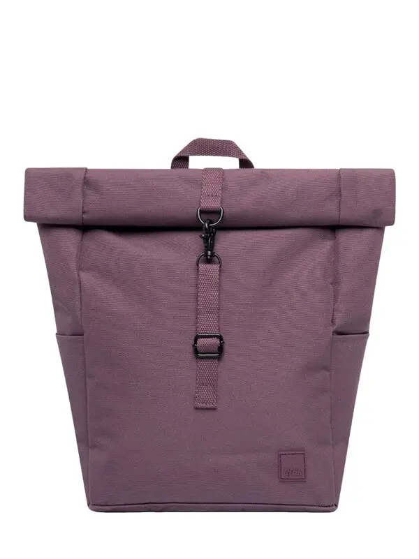 LEFRIK Roll Mini Backpack - Purple