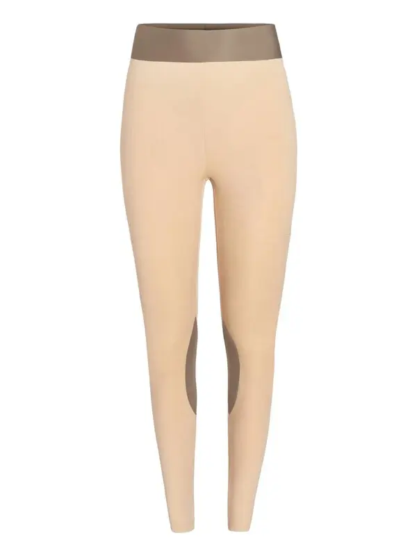 BENNU Neutrals Leggings, Nude - Brown