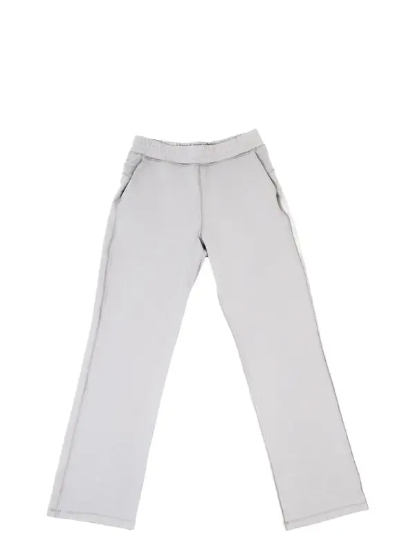 ON/OFF ESSENTIALS Solace Wide Leg Sweatpant - Grey