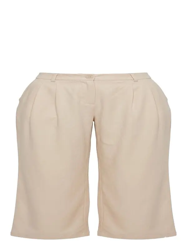 ASHITA FERNANDES Dhara Trousers - Beige