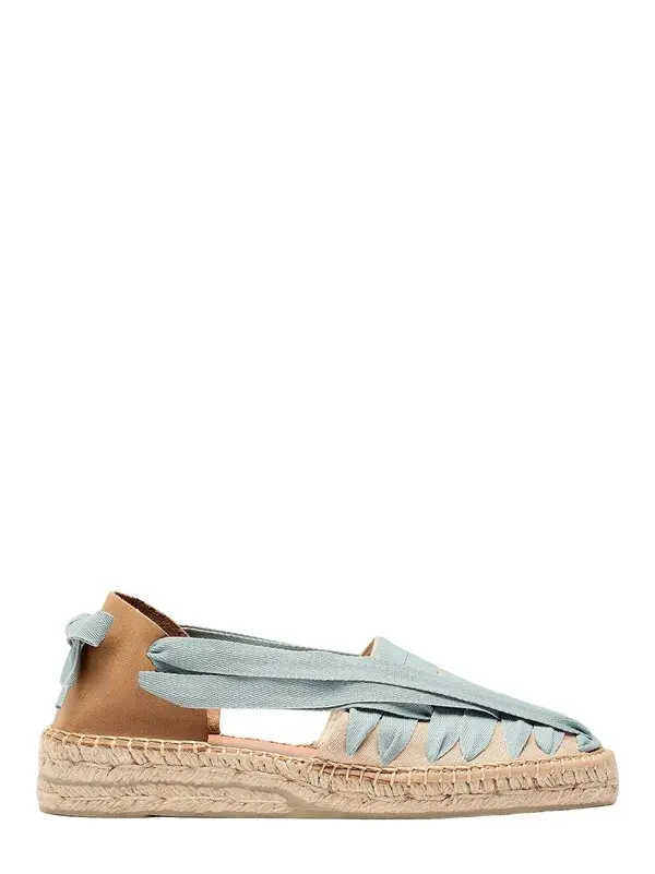 NAGUISA Soc Light Espadrille - Blue