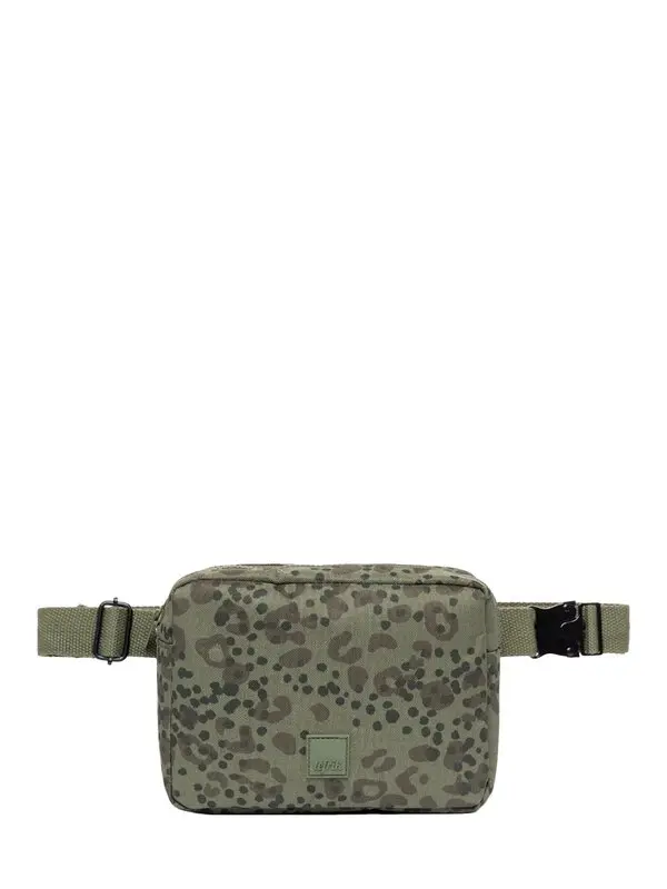 LEFRIK Reef Crossbody Bag - Green