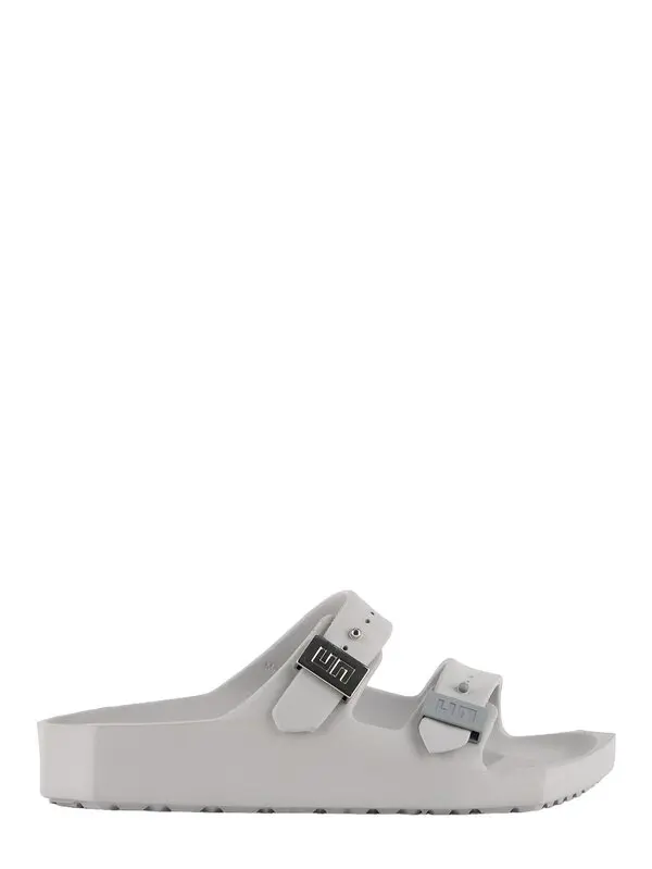 United Nude Moses Mist Slides - Grey
