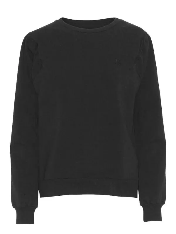 GROBUND Signe Sweatshirt - Black