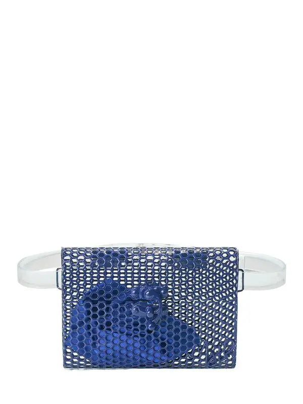 MYTH HOUSE Eny In Eclipse Belt Bag - Blue
