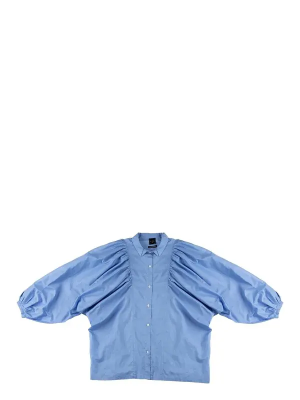 LO NEEL Loreleï Shirt - Blue