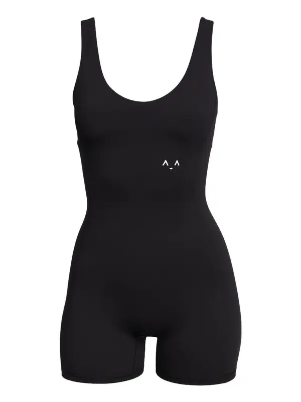 ALTRA VOLTA Bold Sculpt Jumpsuit - Black