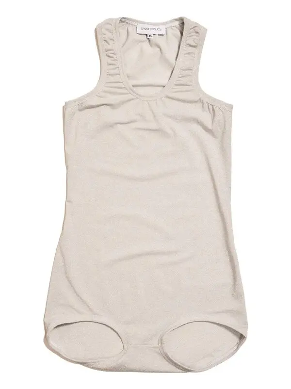 IOANA CIOLACU Sparkle Body - Grey/silver