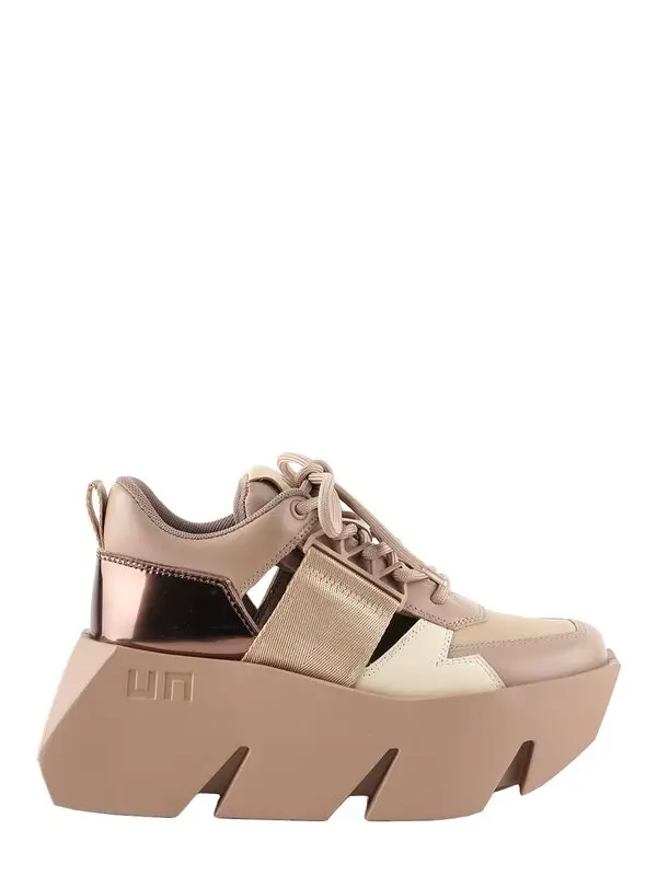 United Nude Bull Sporty Sneakers - Black/brown