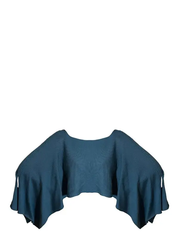 GAJÚ Navona Cape - Blue