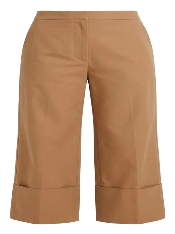 ASHITA FERNANDES Nadine Tailored Pants - Beige/brown