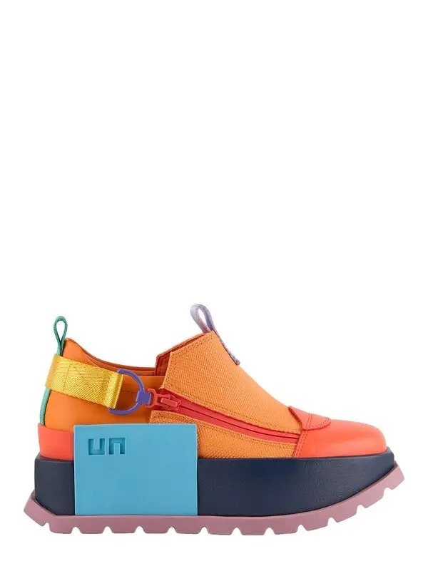 United Nude Roko Zar Sneakers - Orange/blue