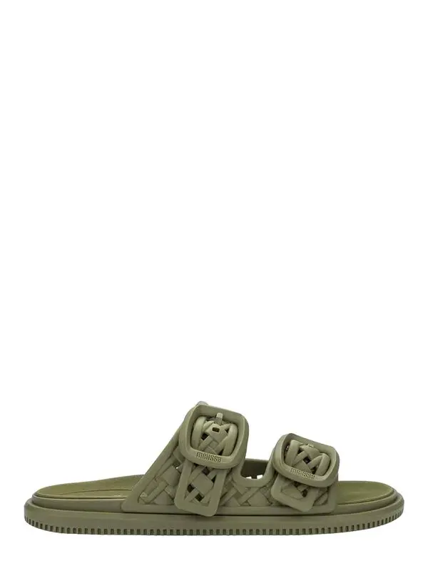 Melissa Possession Slip-on Sandals - Green