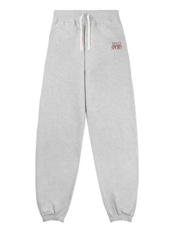 VELD Silverlake Sport Sweatpant - Grey