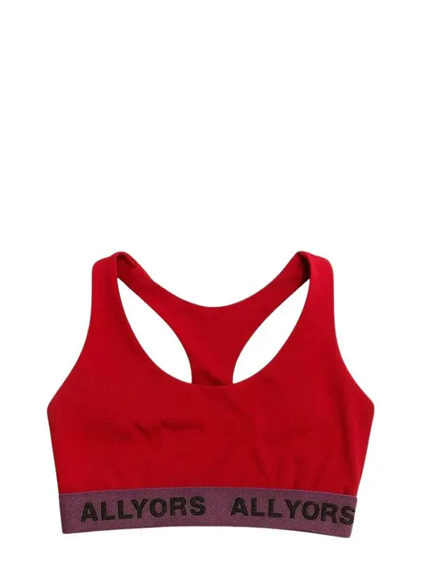 YORSTRULY Allyors Just Bra Fire - Red