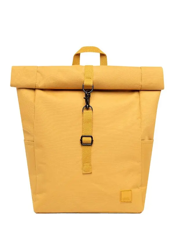 LEFRIK Roll Mini Backpack - Yellow