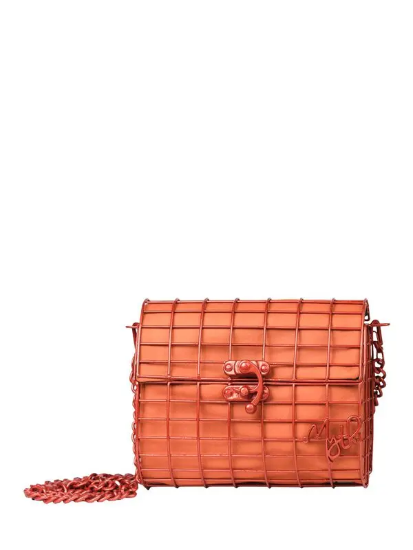 MYTH HOUSE Mimie Bag - Orange