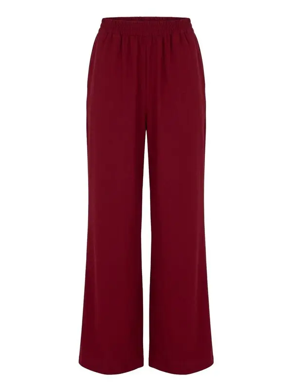 ASHITA FERNANDES Sehr Relaxed Wide-leg Pants - Eed