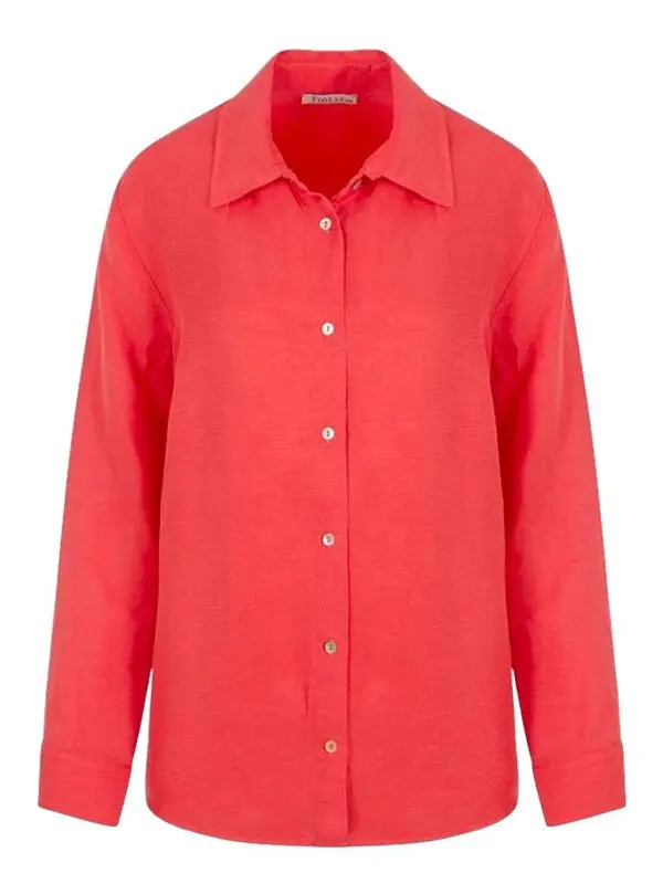 FIOLAS Iris Shirt - Pink